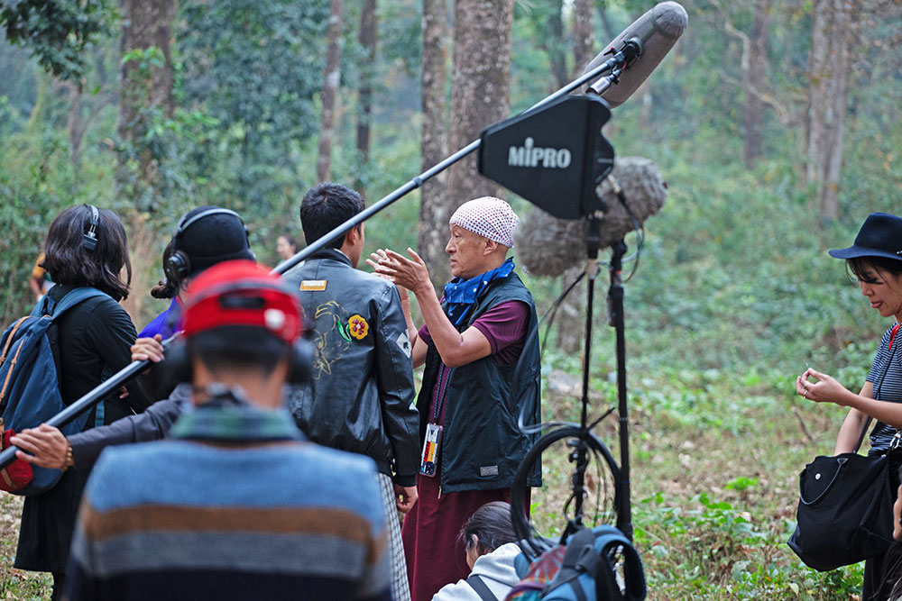 KBIFF Short Film Competition - Bhutan Film Institute