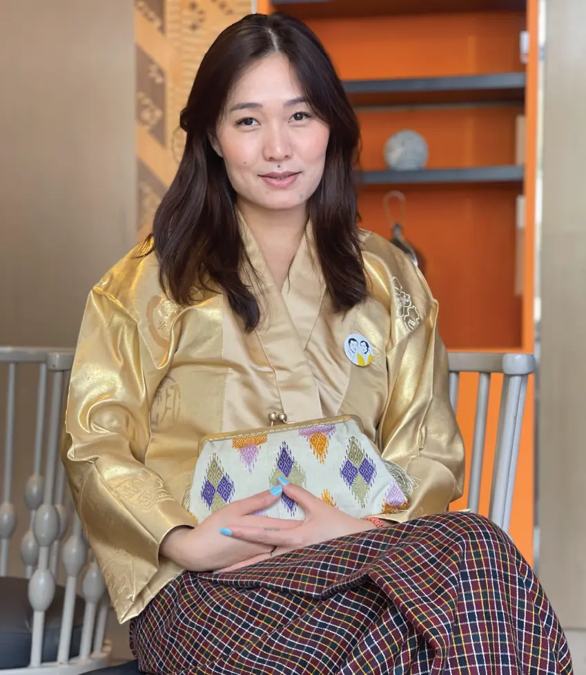 KINGDOM OF BHUTAN INTERNATIONAL FLIM FESTIVAL - Bhutan Film Institute